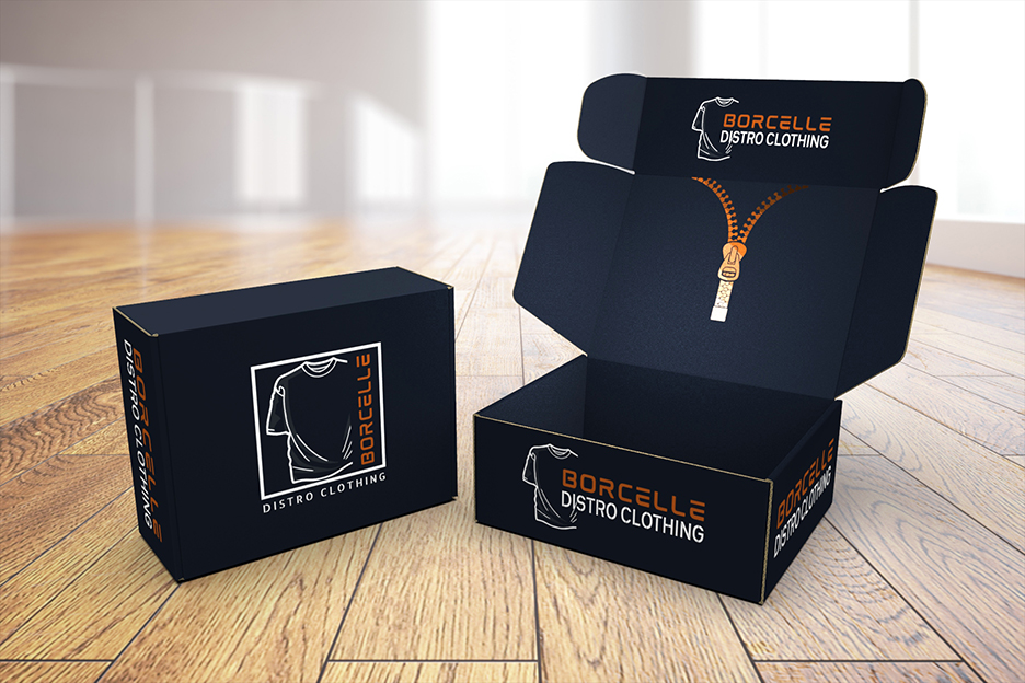 Design A Box - Design Custom Made Packaging